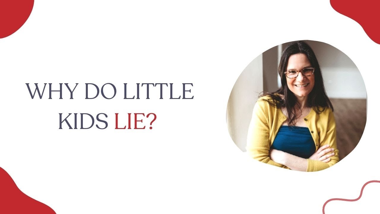 Why do little kids lie? - YouTube