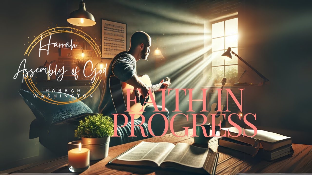 Faith in Progress: Trusting God’s Investment in Us - YouTube