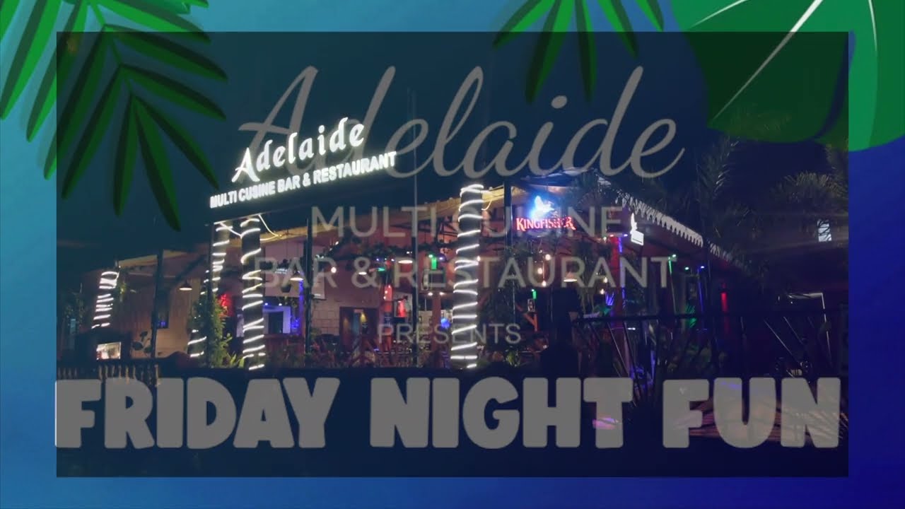 Friday Night Fun! - YouTube