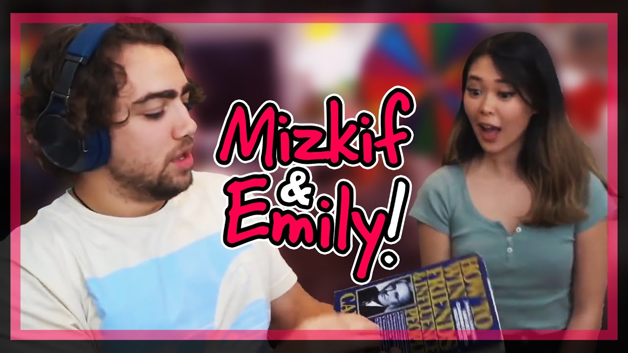 Best of Mizkif & Extra Emily! - YouTube