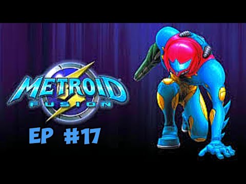 METROID FUSION - (Ep #17) Nightmare {boss} - YouTube