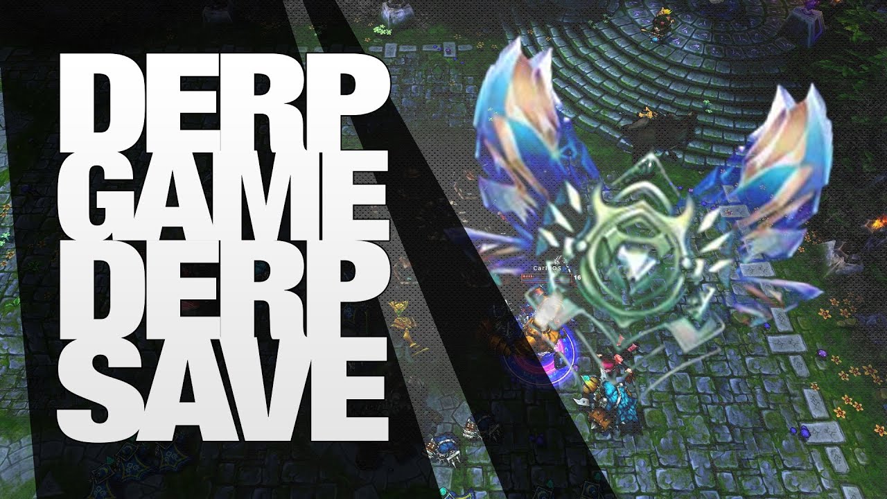 DERP GAME, DERP SAVE - Is this Diamond? - YouTube