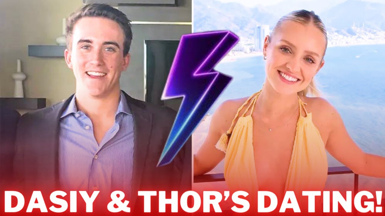 New Couple! Joey Graziadei Shocks! Daisy Kent & Thor Herbst Drops ...