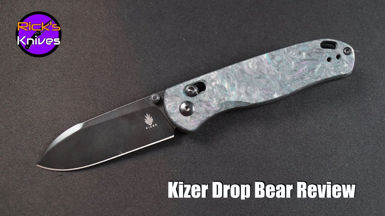 Kizer Drop Bear Review - YouTube