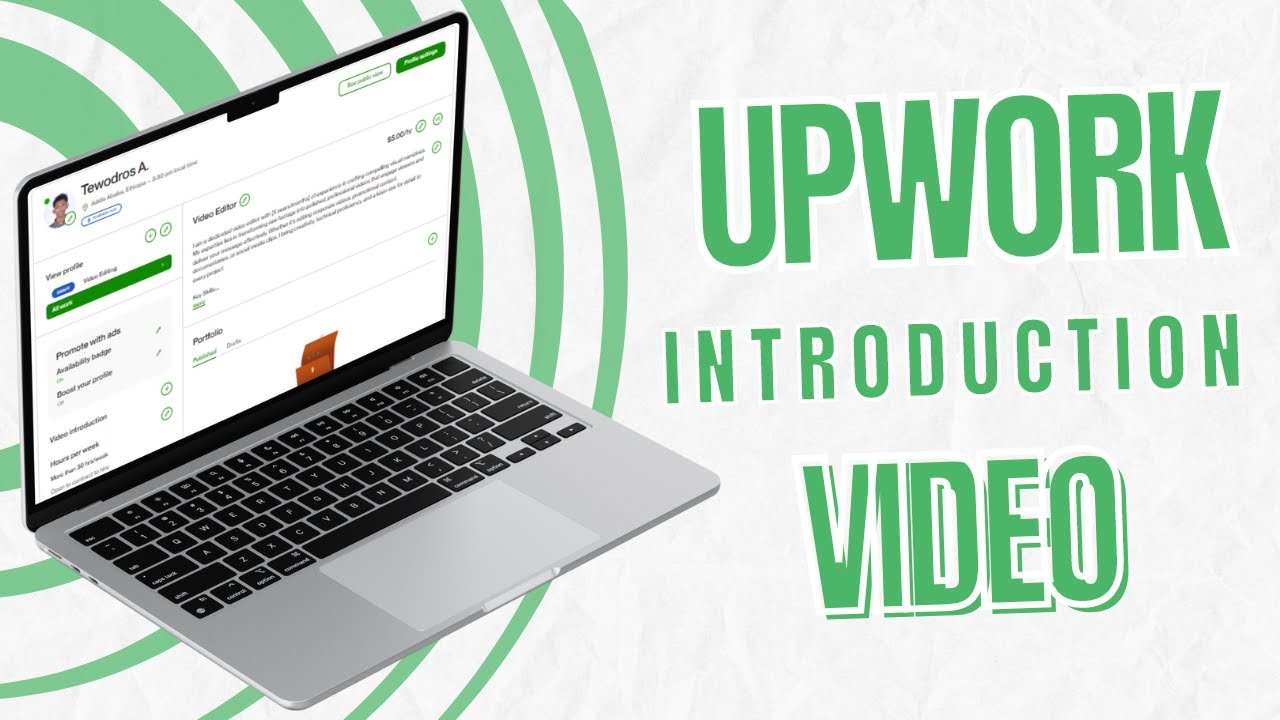 Upwork video introduction - YouTube