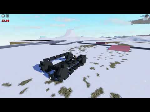 Tank Chassis Showcase. Tutorial Coming Soon! - YouTube