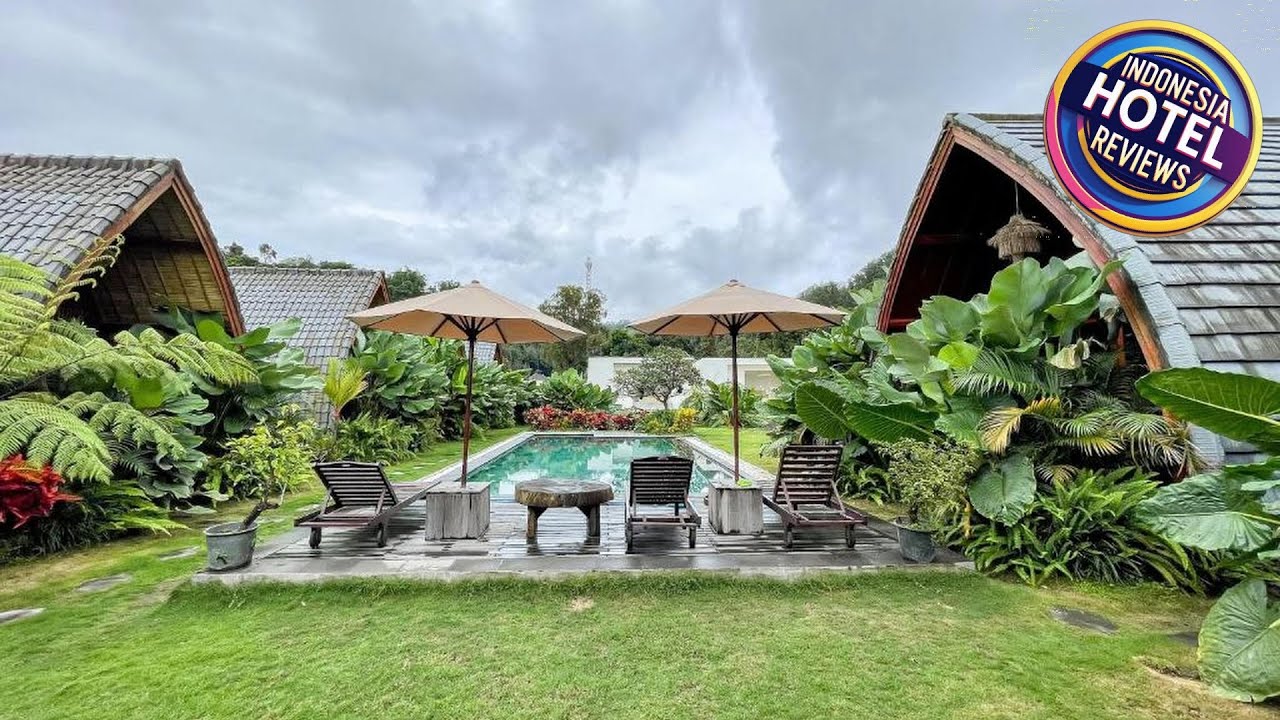 The Caldera Villas | Bali, Indonesia | Hotel Review 🏨 - YouTube