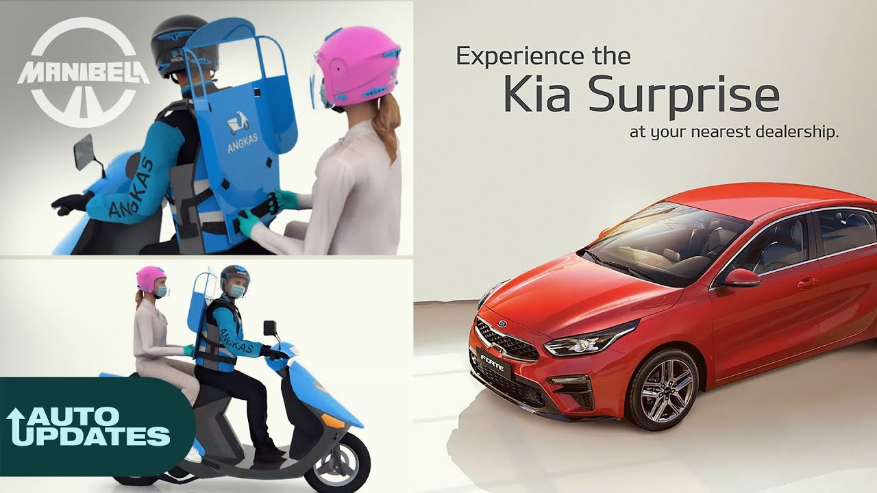 KIA PH’s virtual showroom, NLEX upgrade on its RFID systems ...