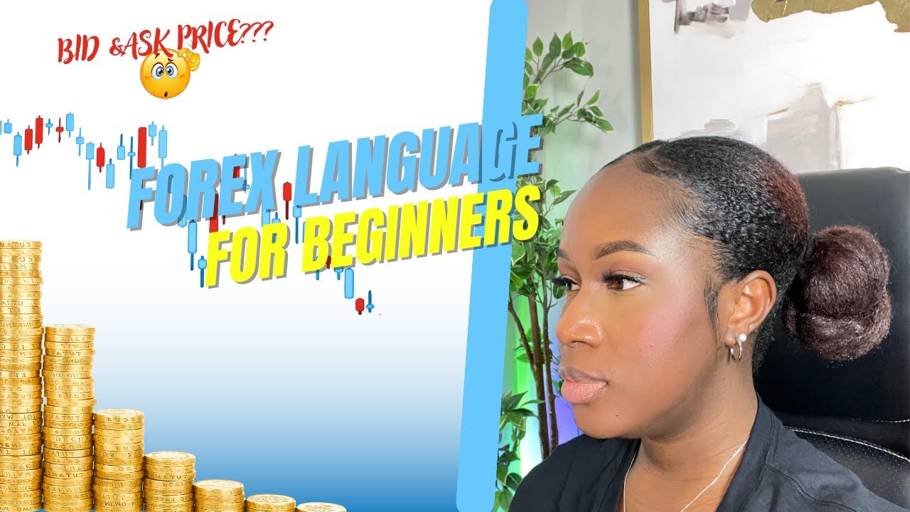 BASIC Forex Trading Terms Every Beginner Must Know - YouTube