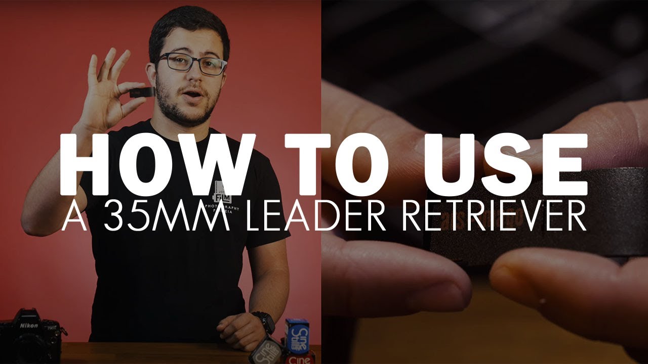 What is a Film Leader Retriever and Why You Need One - YouTube