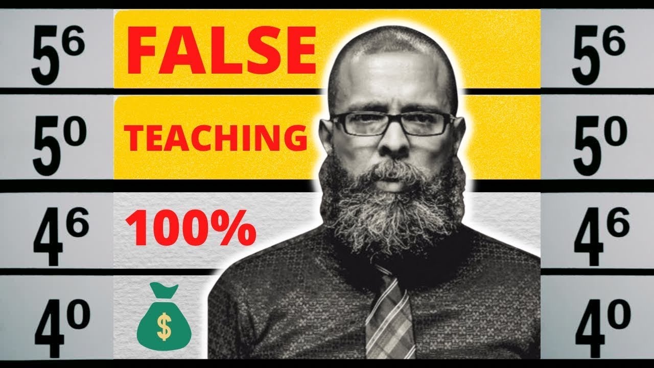 Deliverance Minister Alexander Pagani Says Jesus Merged With His Body ...