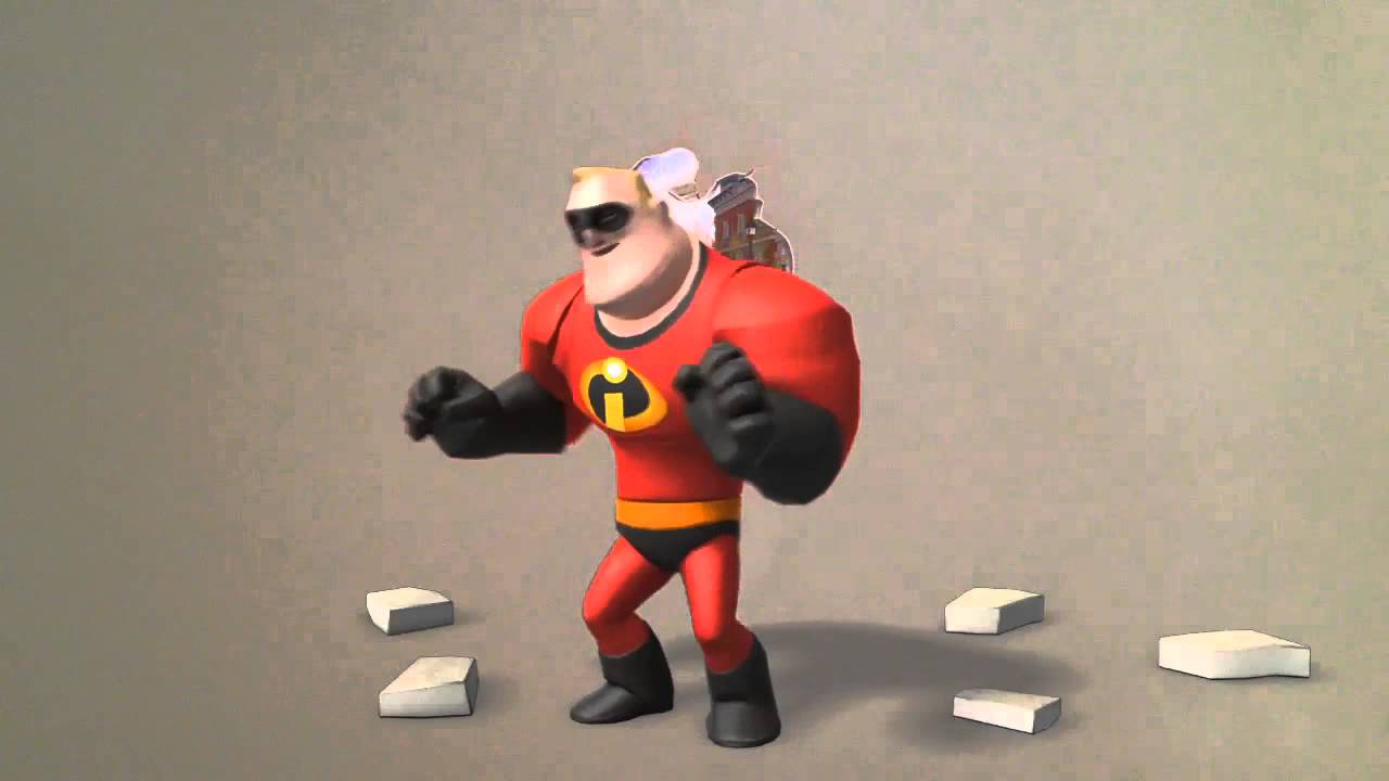 DISNEY INFINITY: ACTION! POWERED BY IMAGINATION - YouTube