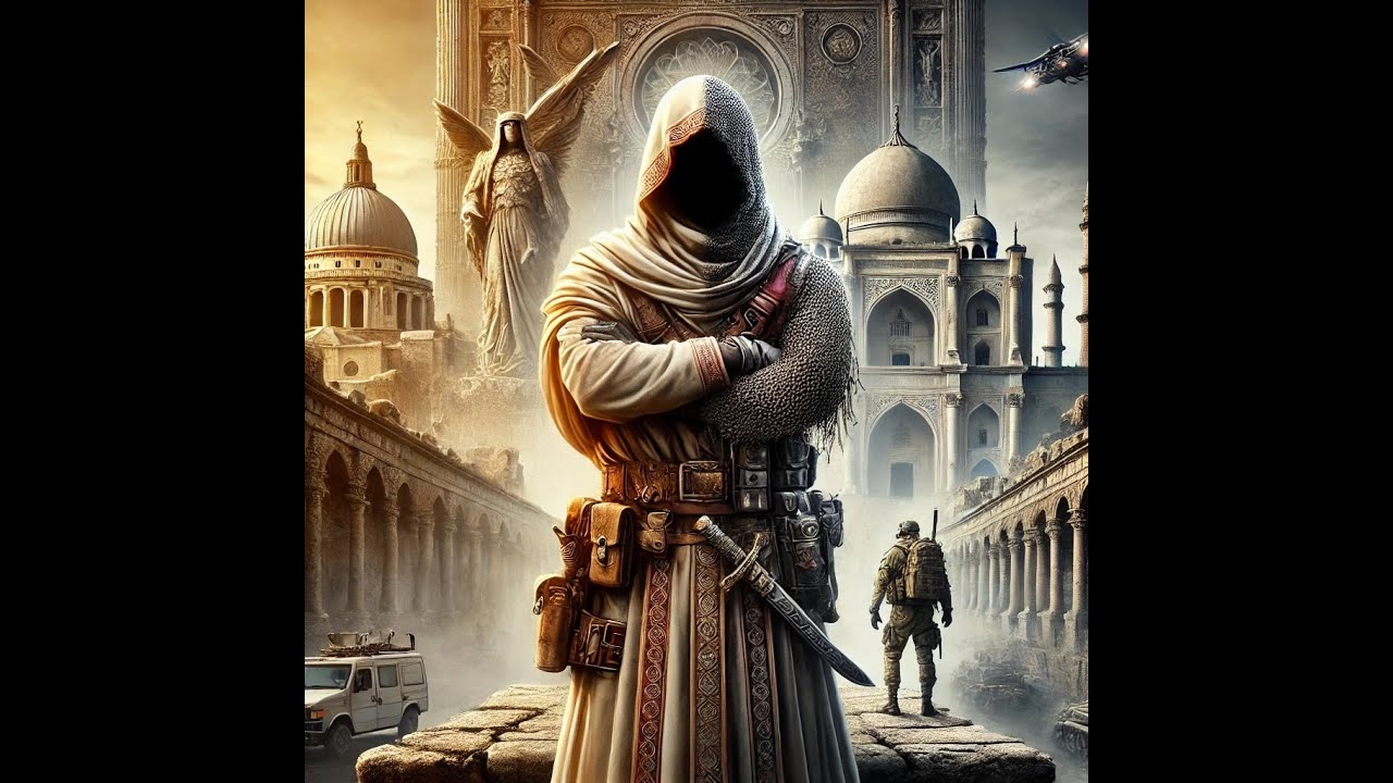 Unlocking the Secrets of Modern Warrior Monks and Templars - YouTube