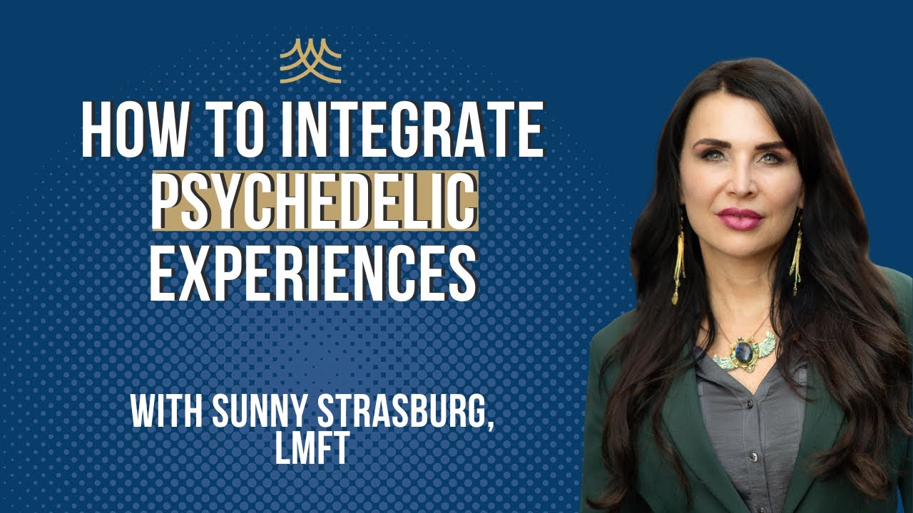 Integrating Psychedelic Healing: How to Bridge Mystical Experiences ...