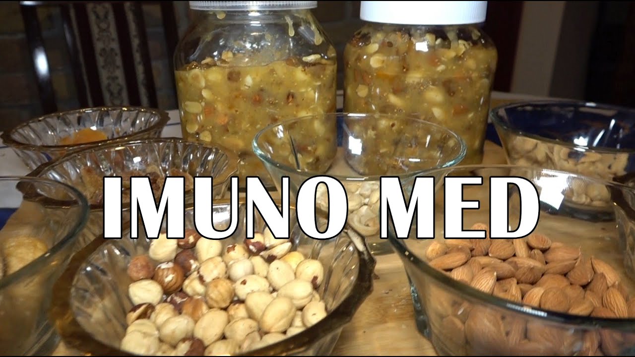 Med za imunitet - IMUNO MED , ENG SUB - YouTube