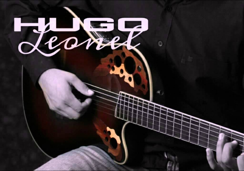 HUGO LEONEL-Como decirte adíos Acustico - YouTube