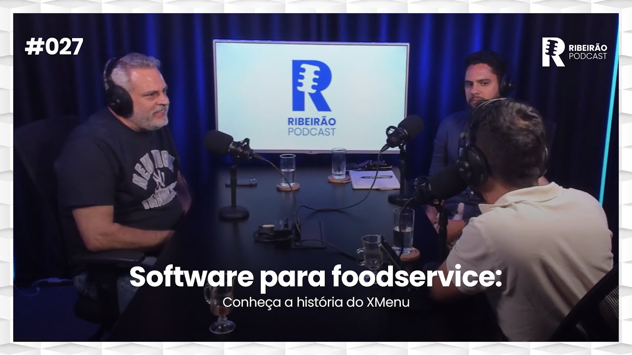 Software para foodservice: Conheça a história do XMenu - YouTube