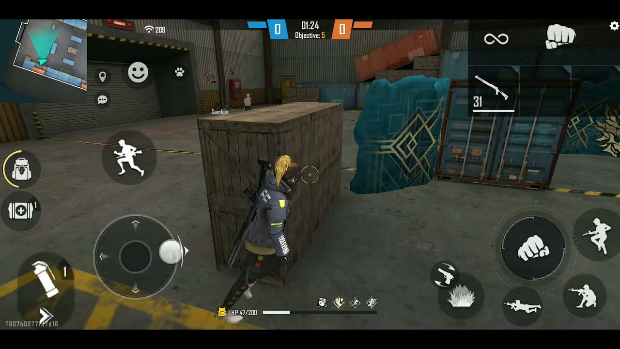 sl gaming nice op shot game play 🤪 - YouTube