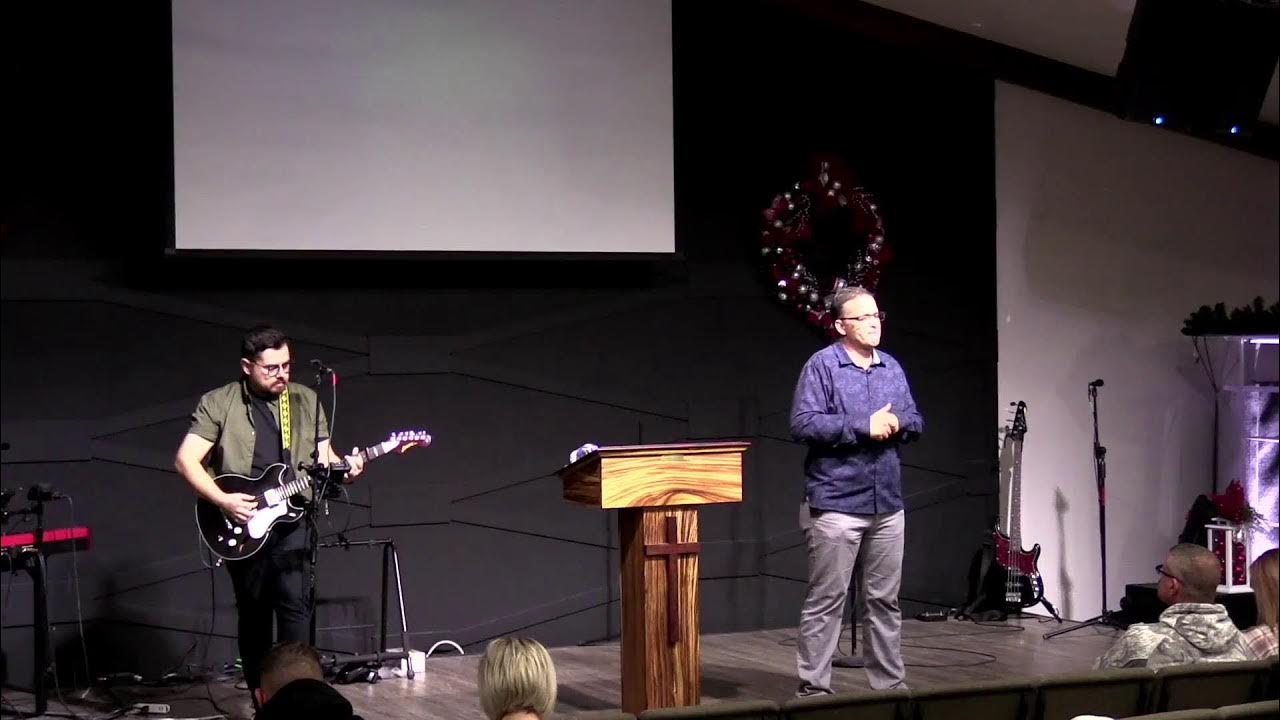 Sunday Worship Service - YouTube