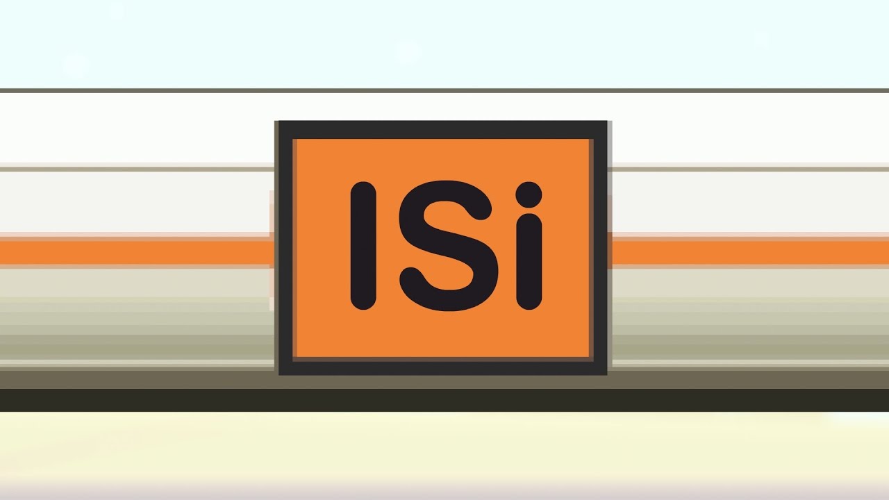 ISi Logo Animation - YouTube
