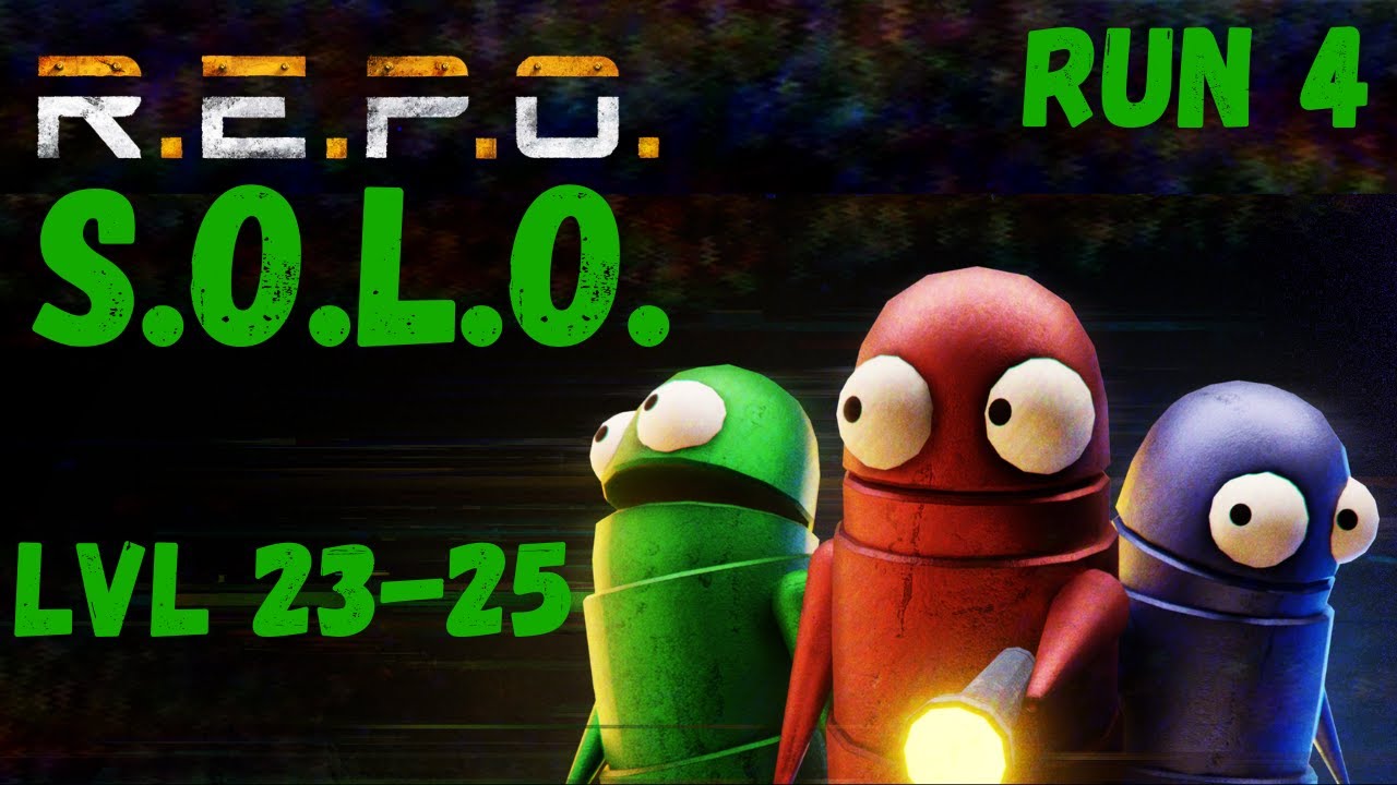 REPO SOLO - YouTube