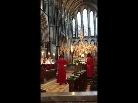 Worcester Cathedral Choir - YouTube