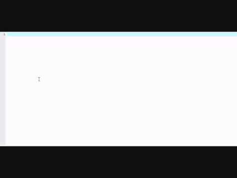 C Tutorials - Chapter 1 General Intro - Part1