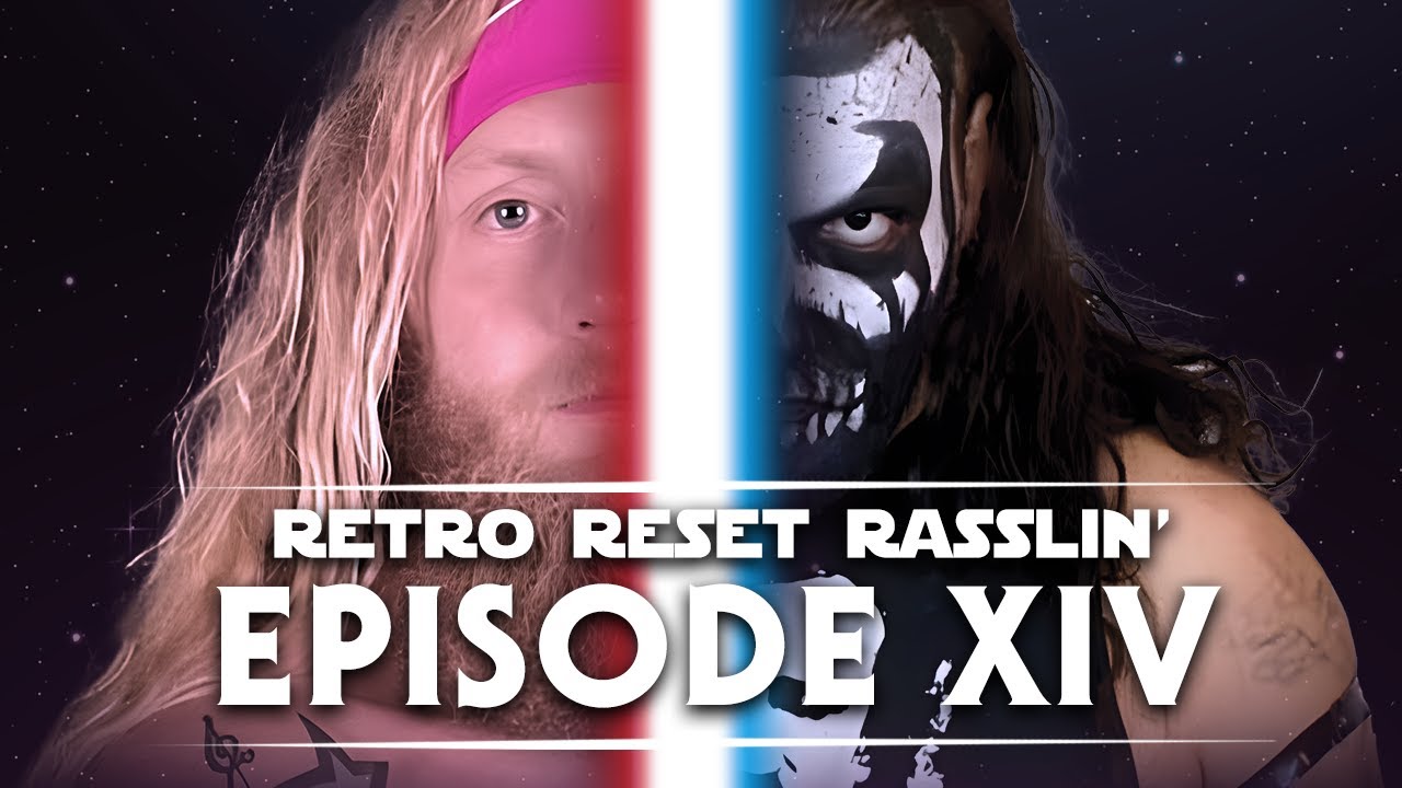 Retro Reset Rasslin - Episode 14 - YouTube