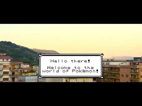 Pokemon in Real Live Omg ¡¡¡!!!