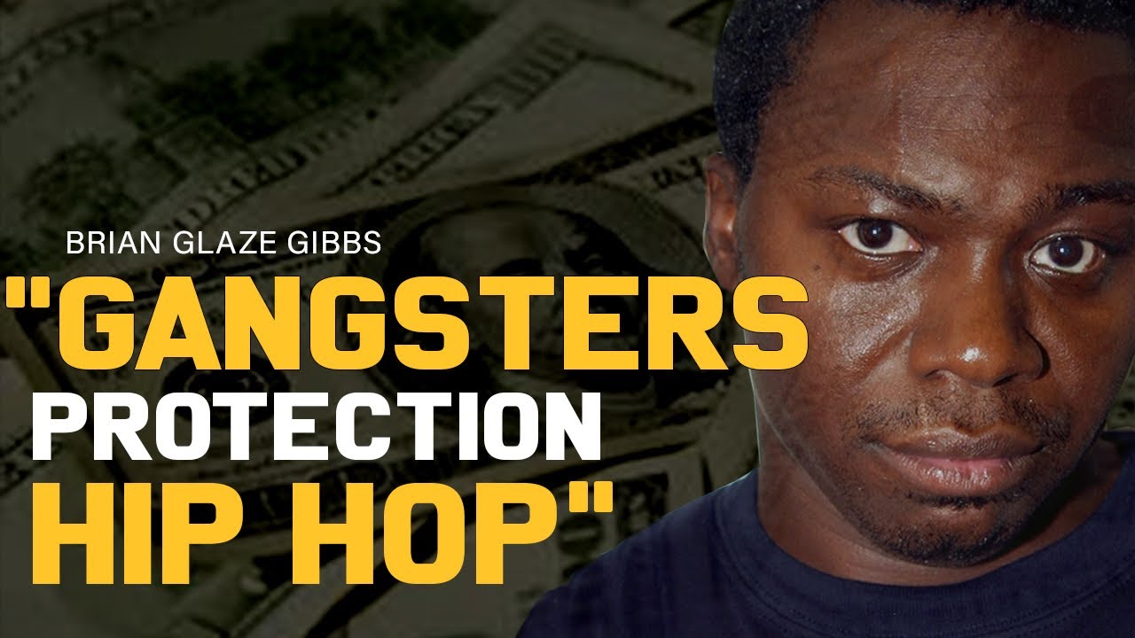 BRIAN GLAZE GLAZE “GANGSTERS PROTECTION HIP HOP” - YouTube