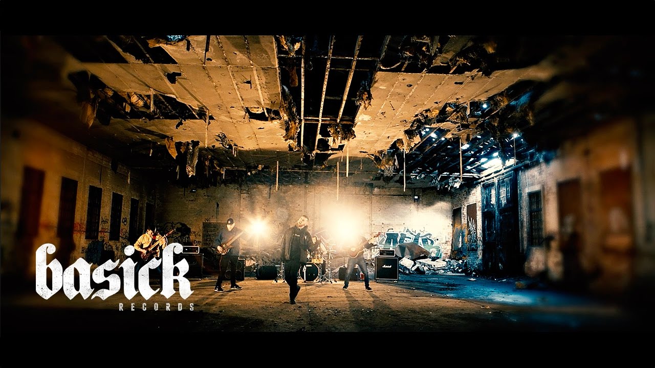 HARBINGER - The End Of Time (Official HD Music Video - Basick Records ...