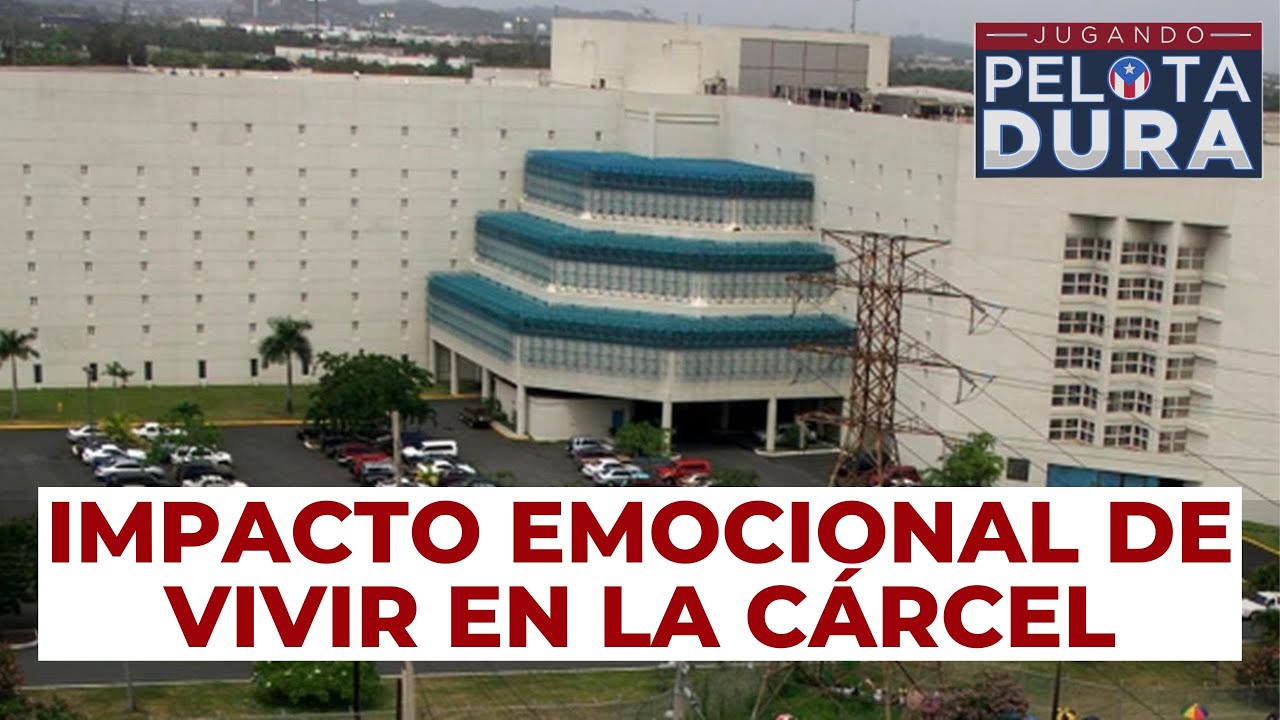 LA VIDA EN LA CÁRCEL FEDERAL - YouTube