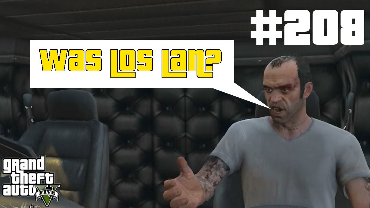 GTA 5 #208 Der kleine Timmy und die Lieferung [Deutsch] Let´s Play GTA ...