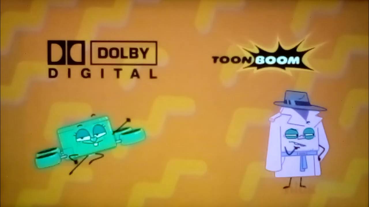 YLE/Gigglebug/Eye Present/Nelvana/Corus/Nickelodeon (2022) - YouTube