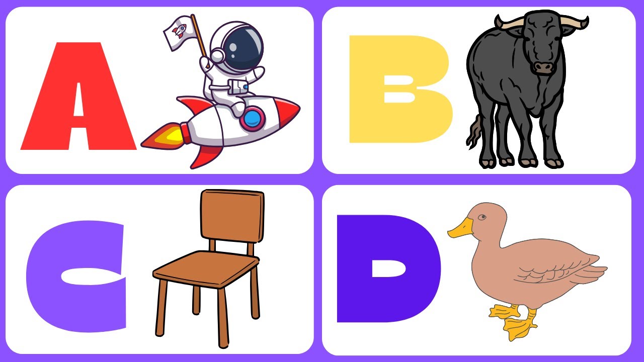 Fun and Interactive: Learn English Alphabet with Drawing and Live ...