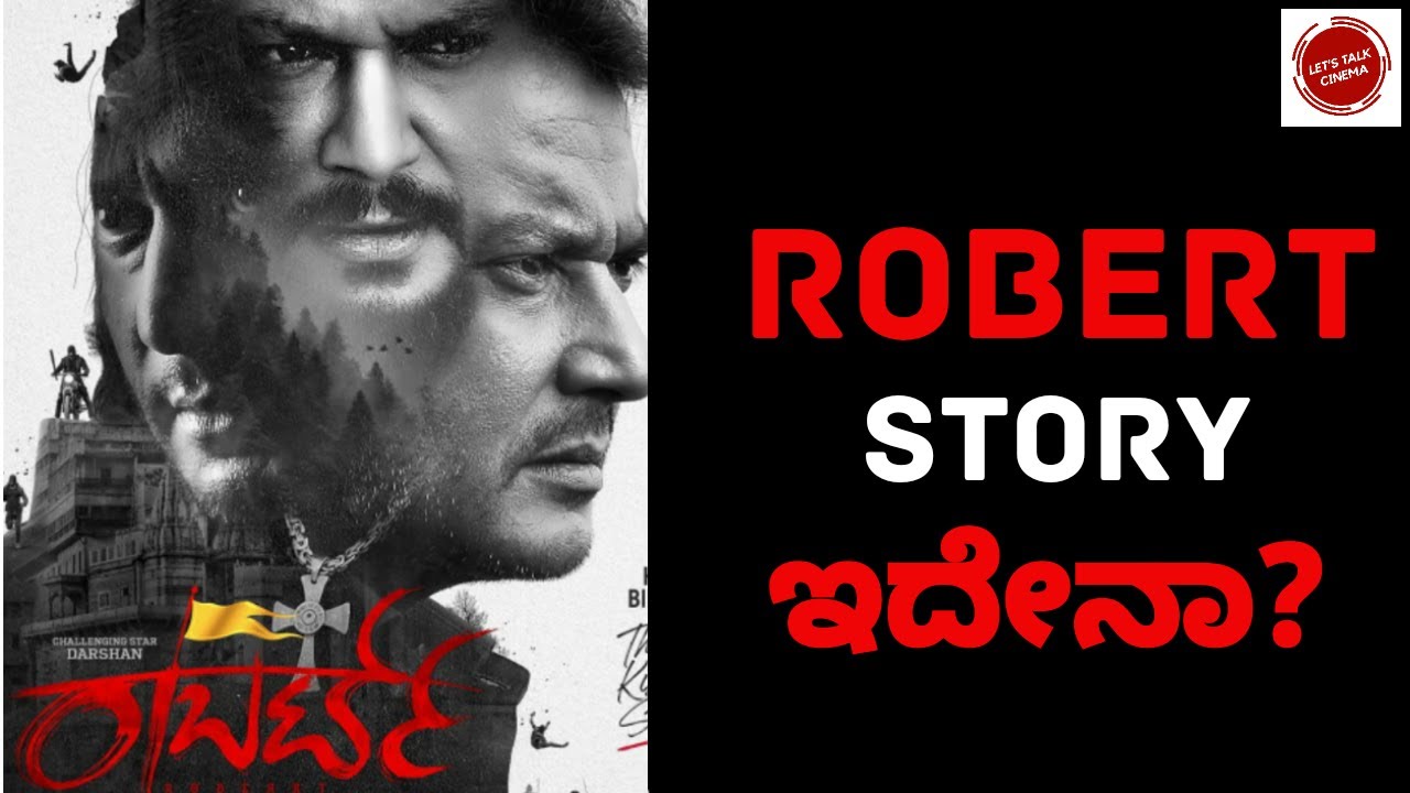 Robert Movie Analysis and Breakdown | Darshan | D BOSS | Tharun Sudhir ...