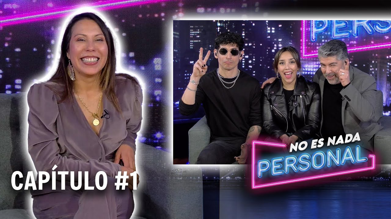 NO ES NADA PERSONAL - CAP#1 - YouTube