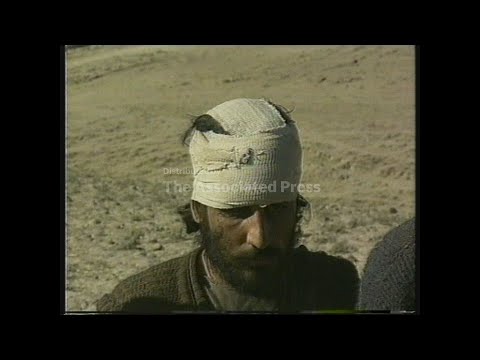 AFGHANISTAN: AFGHAN WARLORD ABDUL RASHID DOSTRUM PROFILE