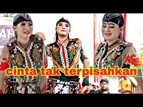 CINTA TAK TERPISAHKAN||SPESIAL JATIL TOPNYA PONOROGO RARAS RANI