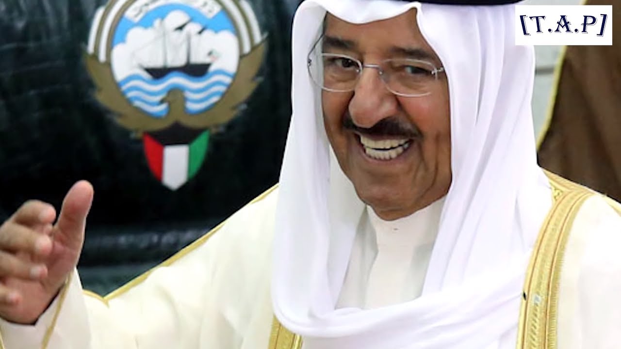 Kuwaiti Emir praises parliament speaker Marzouq Al-Ghanim for firm ...