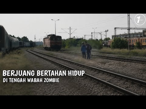BERTAHAN HIDUP DI TENGAH WABAH ZOMBIE / ALUR CERITA FILM TERBARU 2026