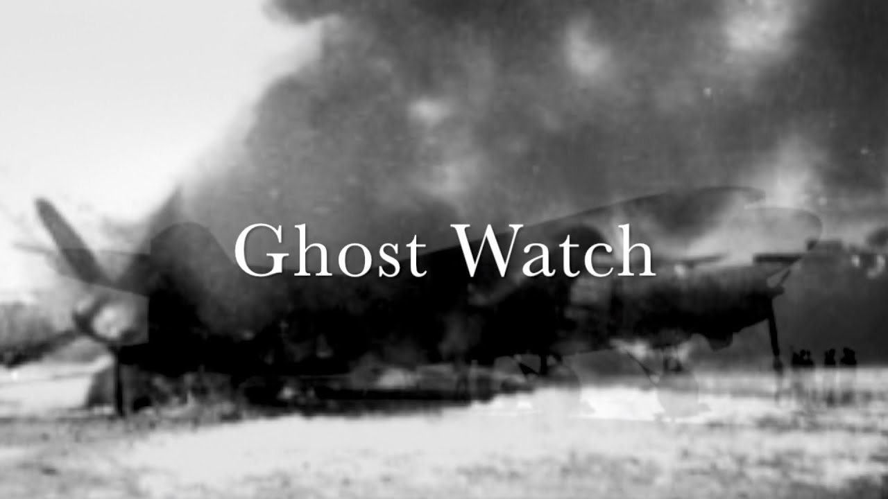 Ghost Watch #1 - The RAF Ghost - YouTube