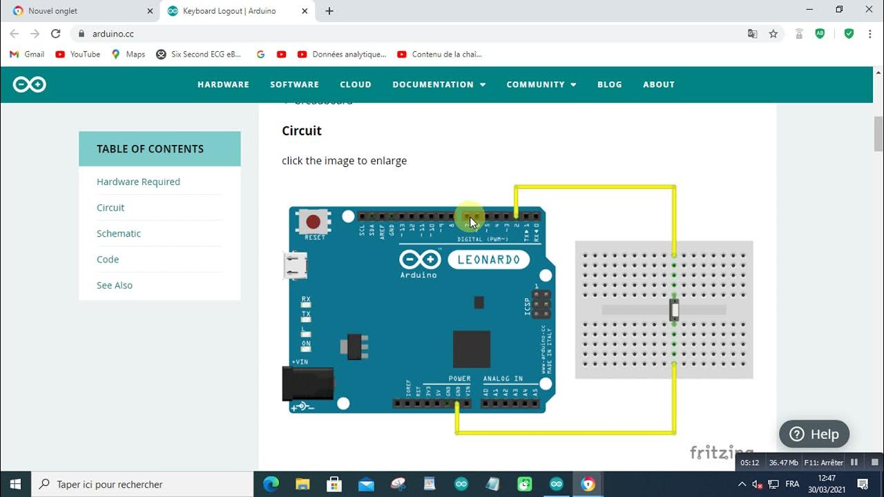 Arduino Keyboard Logout 2021 03 30 at 12 56 26 - YouTube
