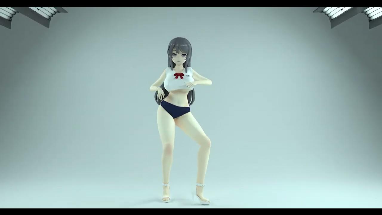 (MMD/TikTok/C4D) READY FOR LOVE [Motion DL] - YouTube