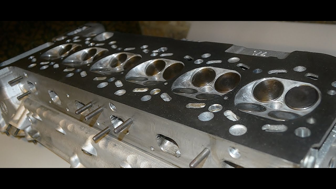 How hard it is to Install cylinder head in BMW e46 M54 330,325,320 ...