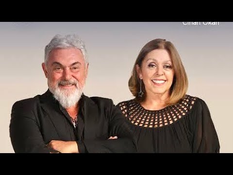 Sevingül BAHADIR & Cihan OKAN | “Dostane” | İstanbul Devlet Modern Folk ...