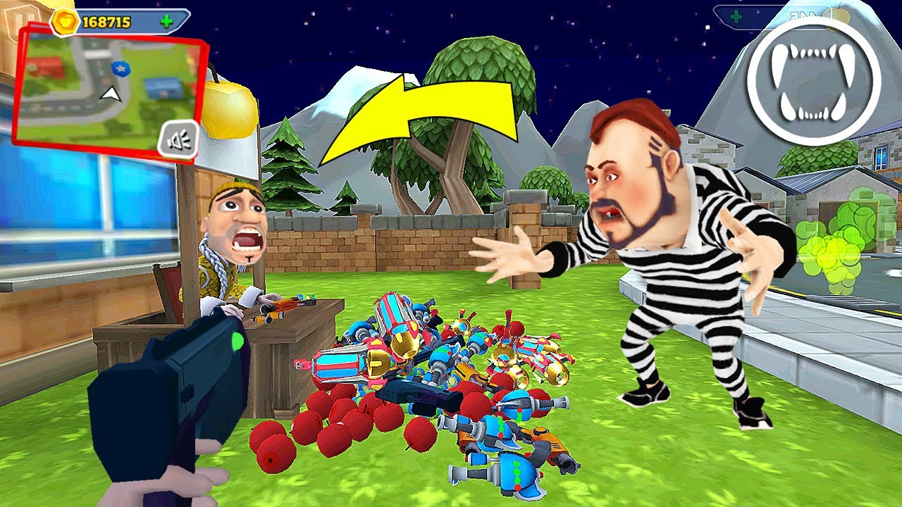 Dark Riddle 14.0.0 🧨 New Updater : Gameplay Walkthrough | Part 173 ...