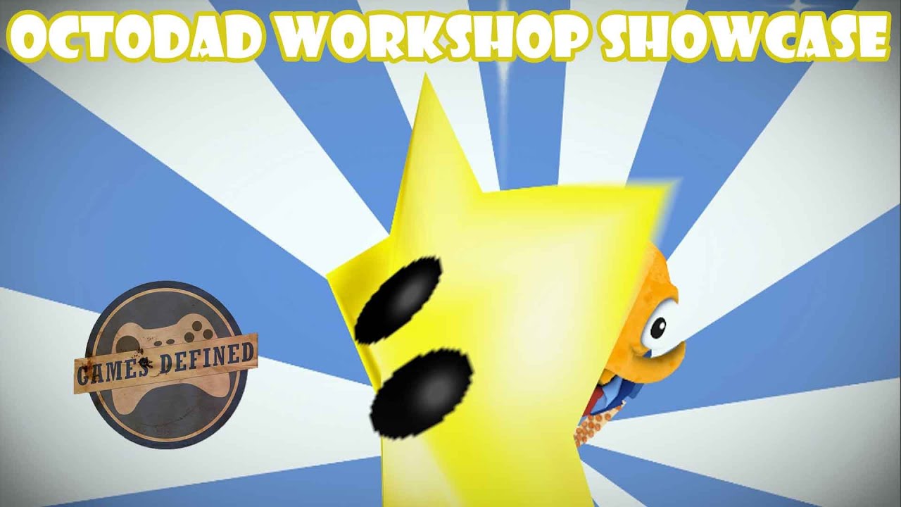 Octodad Steam Workshop - YouTube