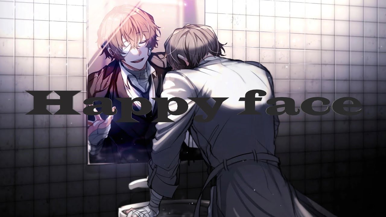 Nightcore AMV - Happy Face (French translate) - YouTube