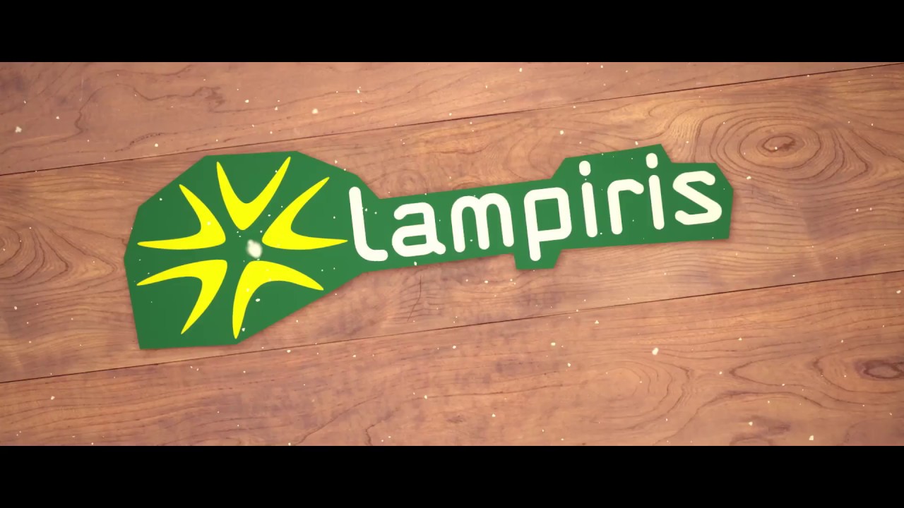 LAMPIRIS VOEUX-WENSEN 2016 HD - YouTube